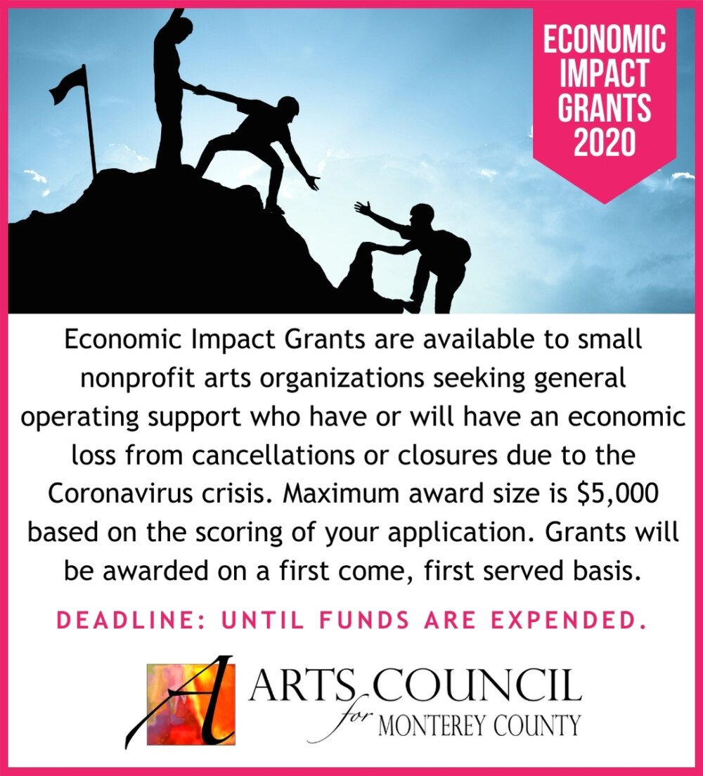 Arts Council for Monterey County