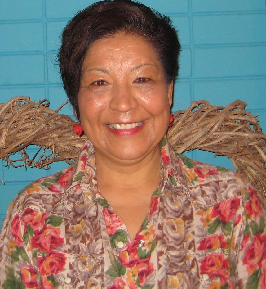 Sonia Chapa - Arts Council for Monterey County
