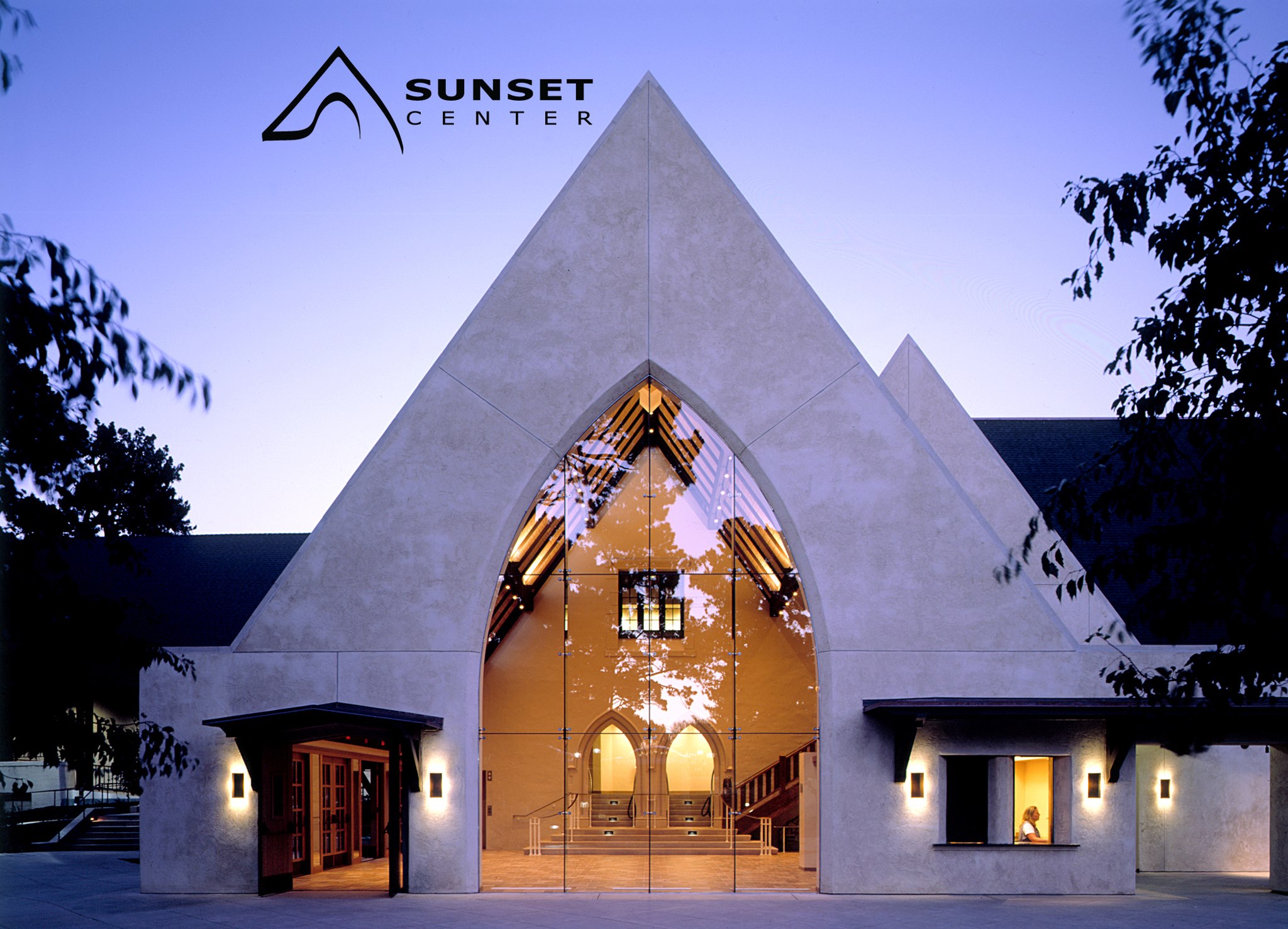 Sunset Cultural Center - Arts Council for Monterey County